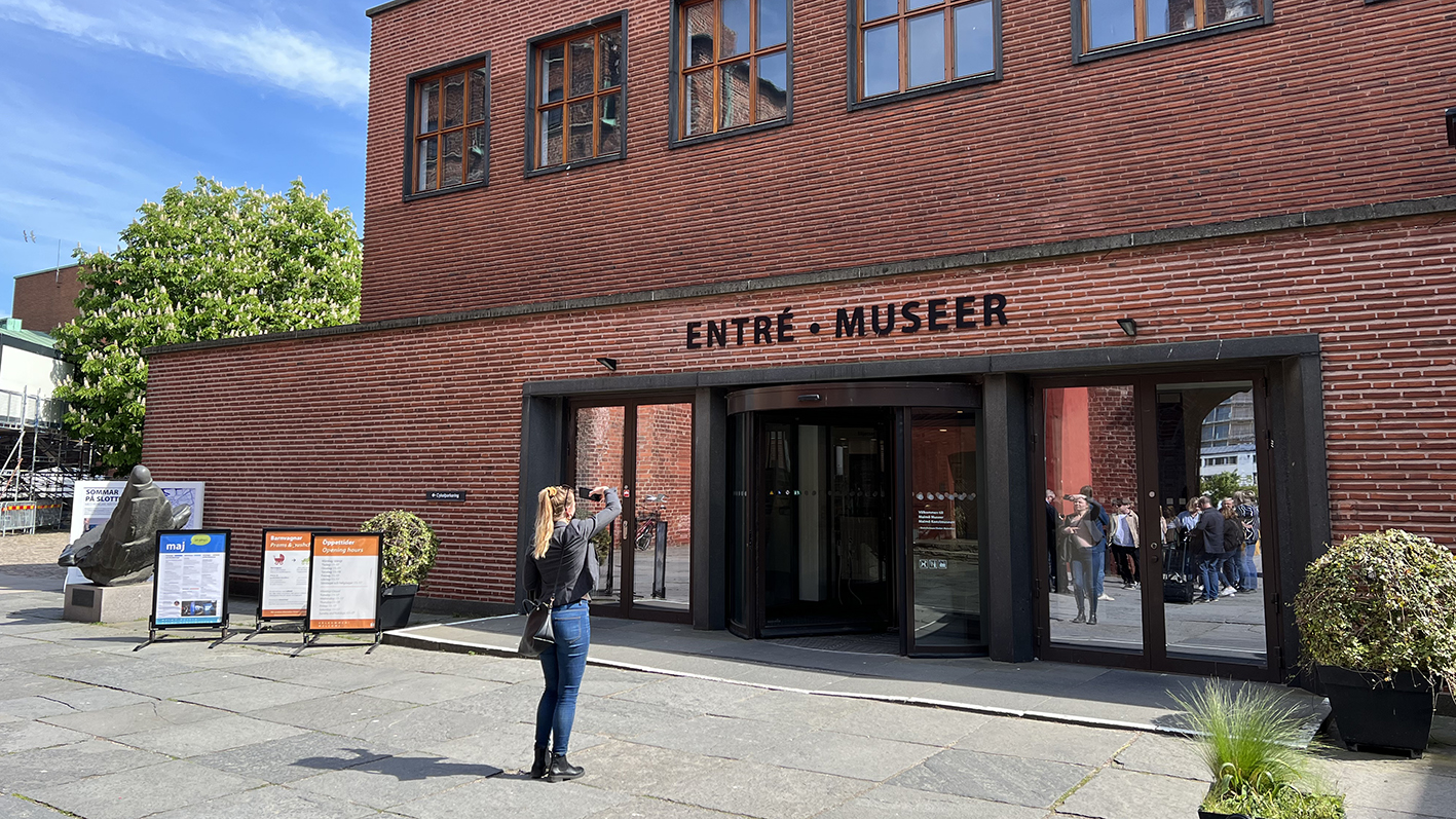 Ny definition för museer | Magasin K