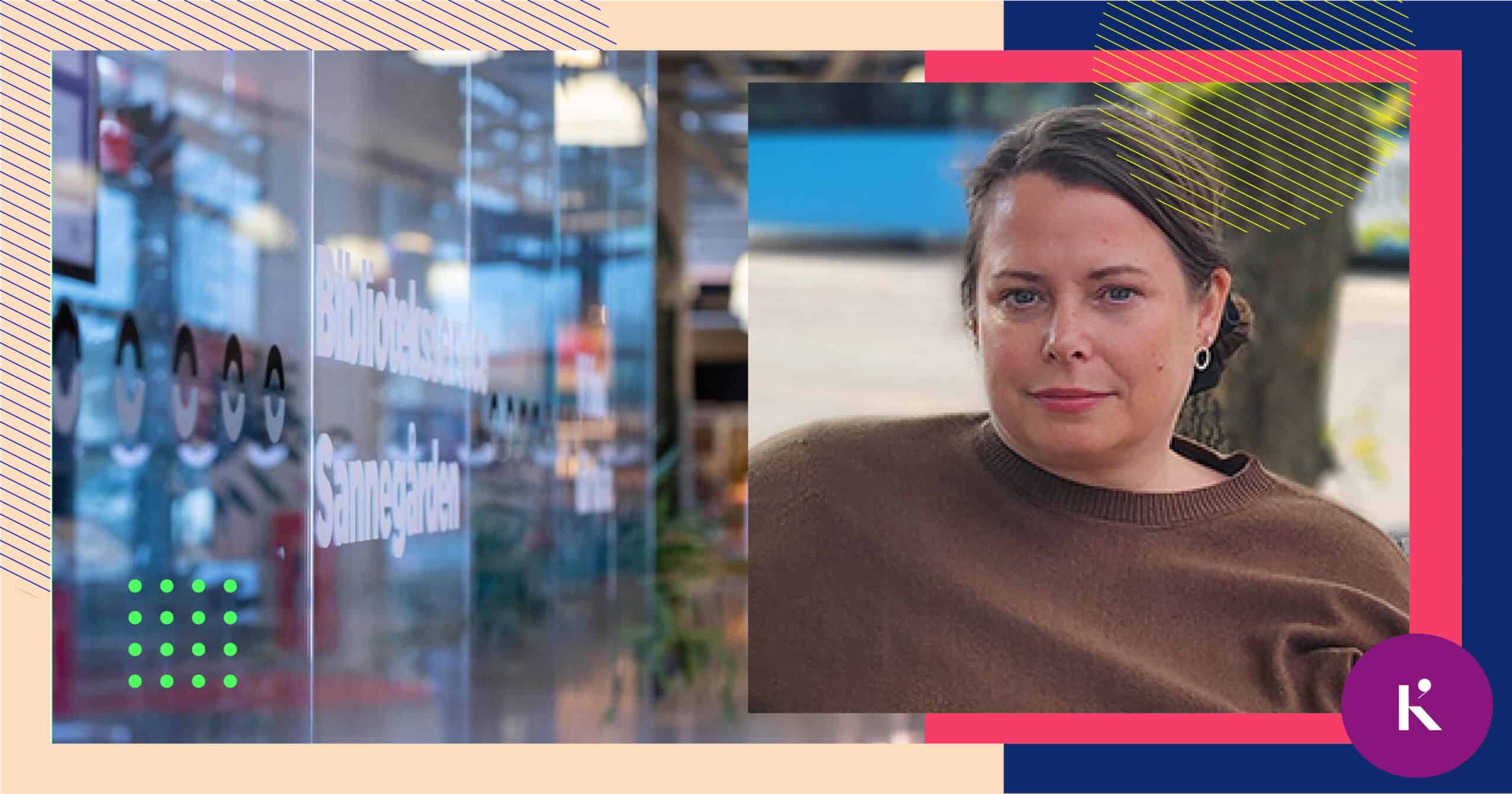 "En servicestation är inget folkbibliotek" | Magasin K