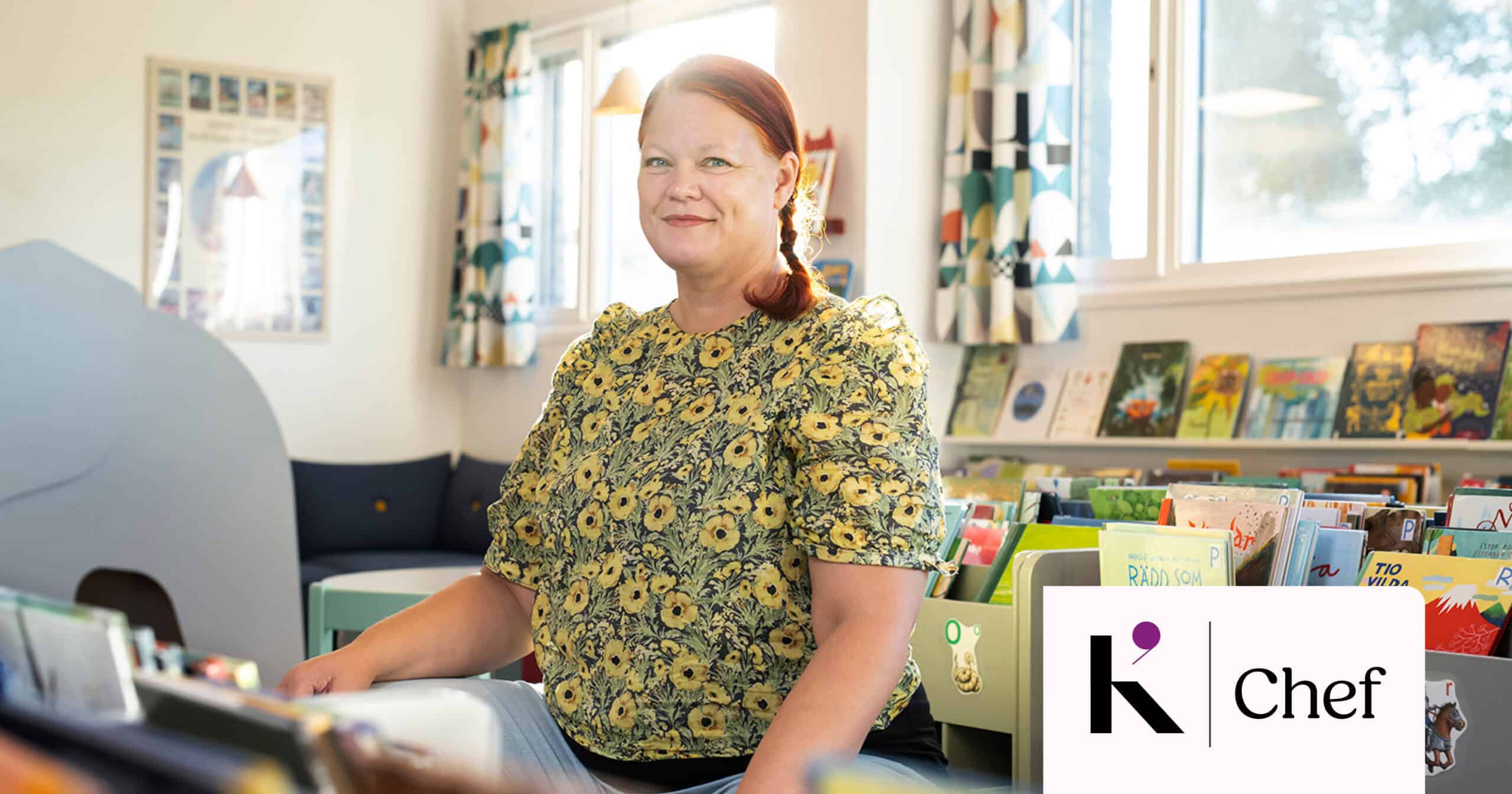 Från fackligt aktiv till chef: "En bra grund att stå på" | Magasin K